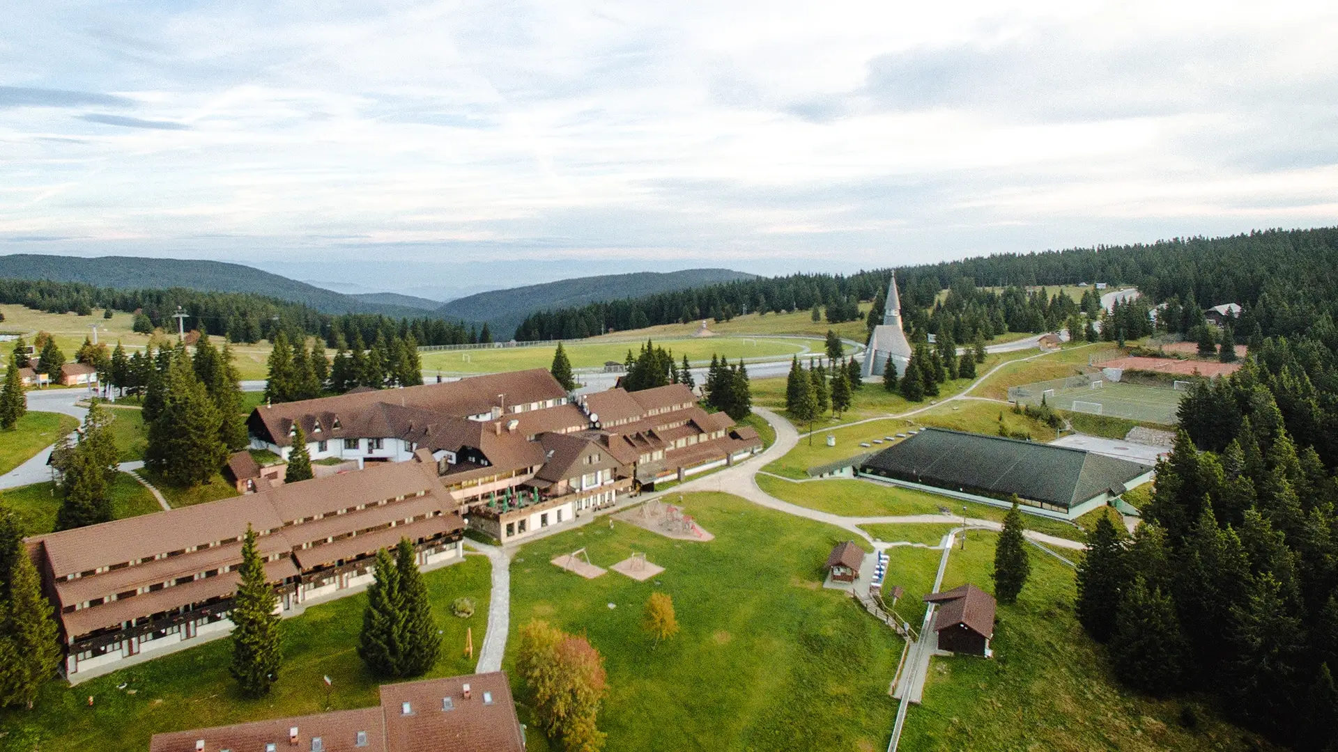 Hotel Planja