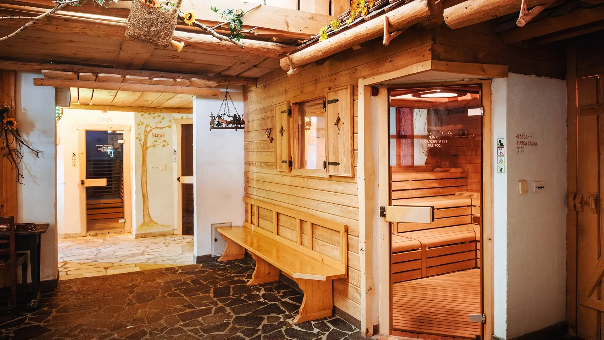 Wellness in bazeni | Terme Zreče