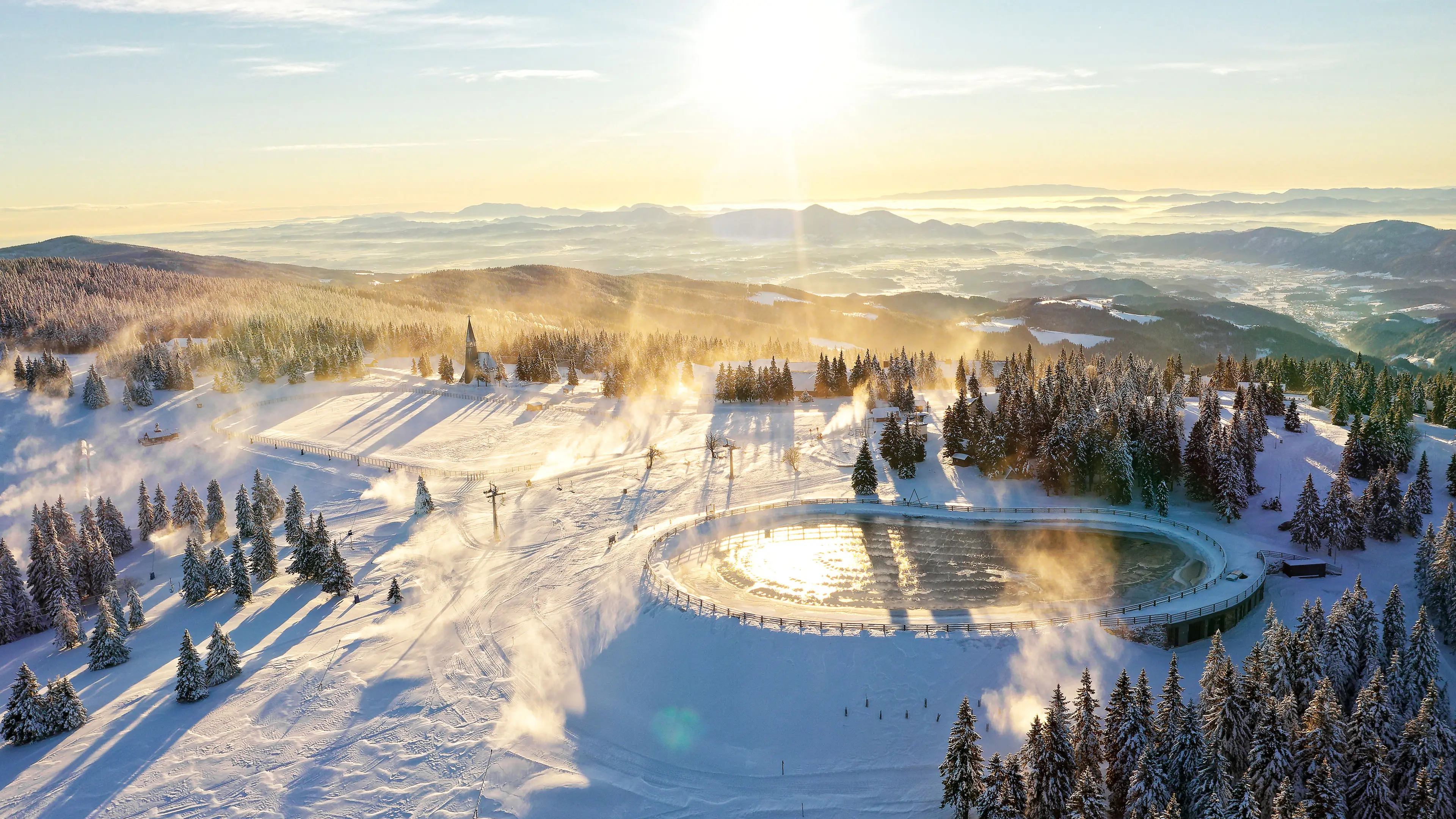 Vreme | Rogla