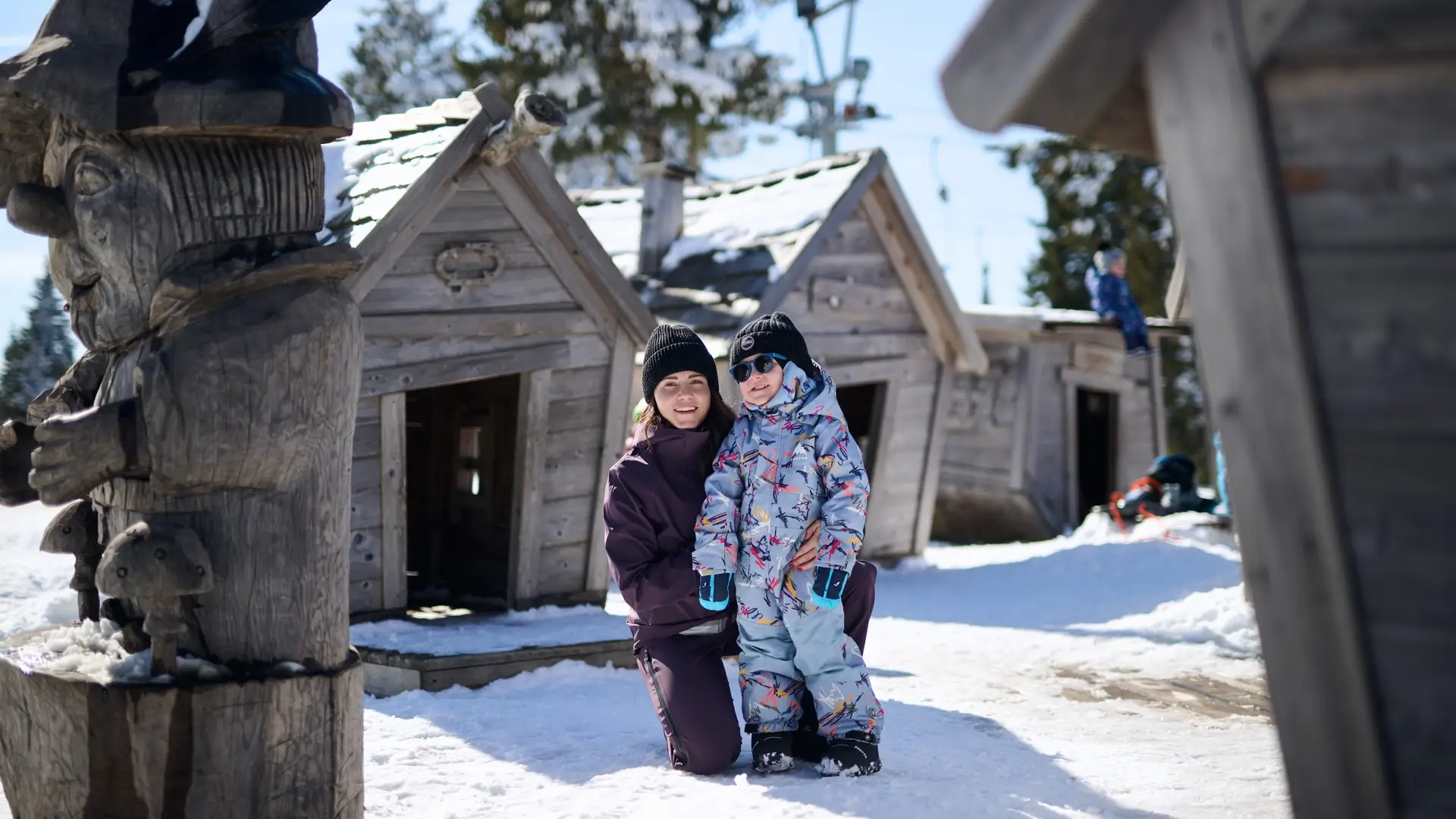 Smučanje in deskanje na snegu | Rogla