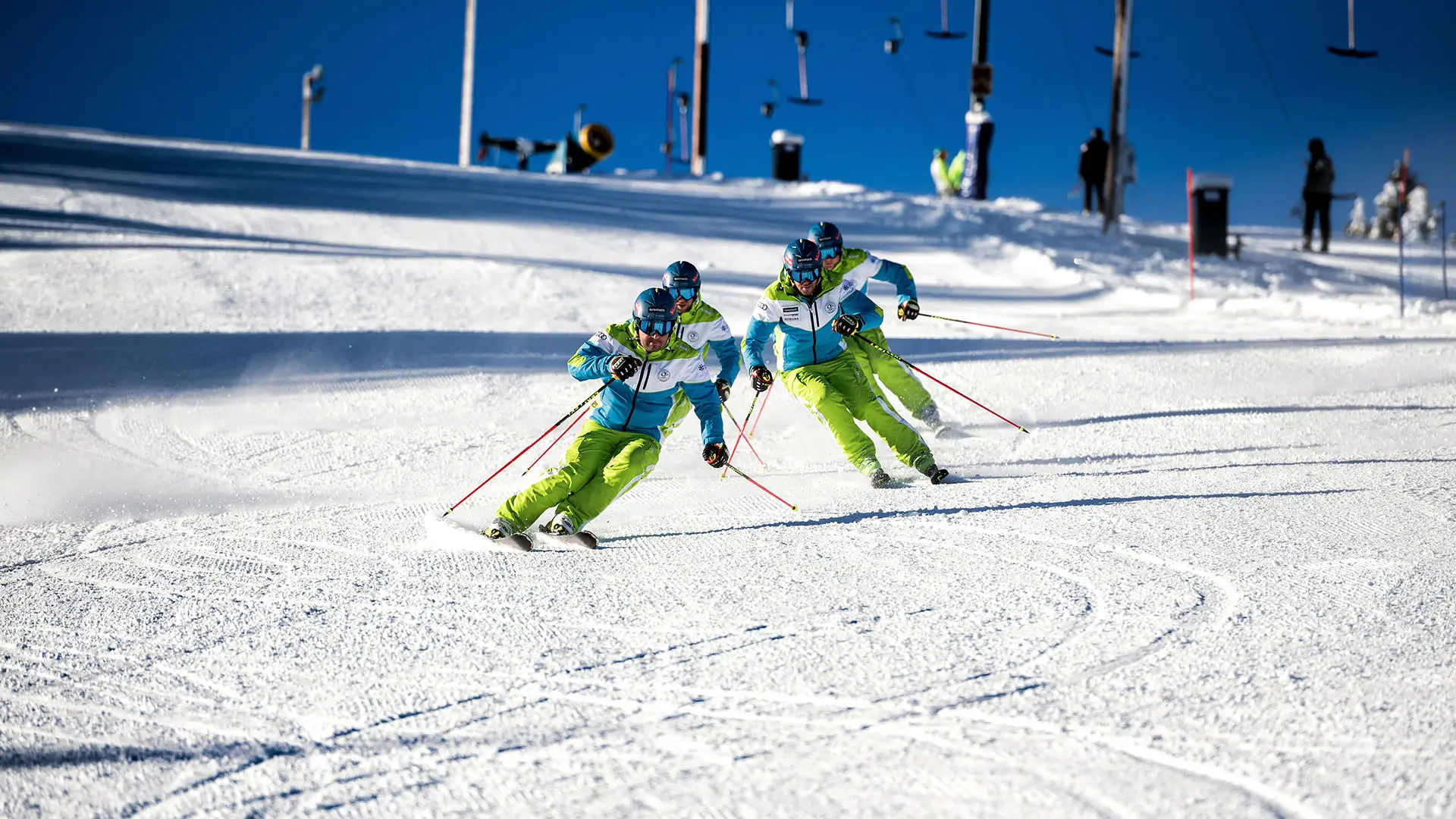 Smučanje in deskanje na snegu | Rogla