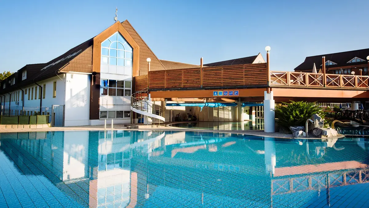 Termalni bazeni z akratotermano vodo | Terme Zreče